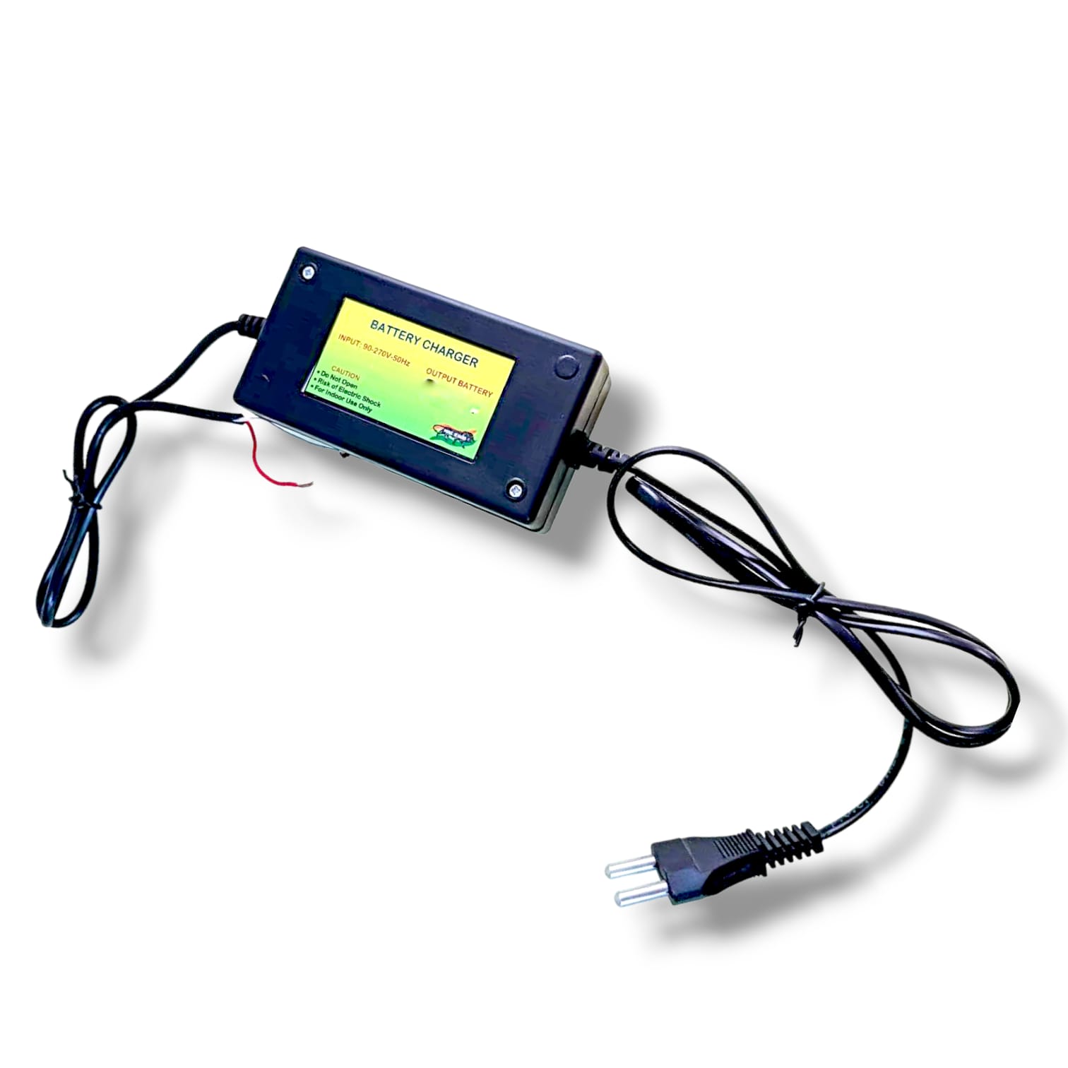 Premium Lithium Battery Charger 14.5V 3A - Saurally Solar